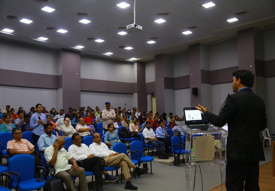 Trainings and Workshops - RTGR