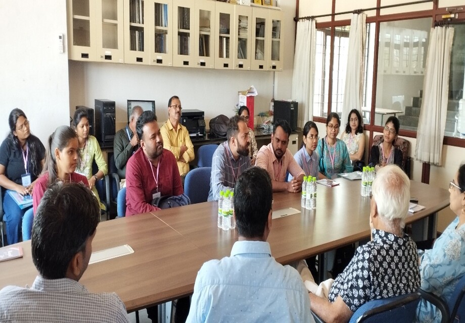 Trainings and Workshops - RTGR