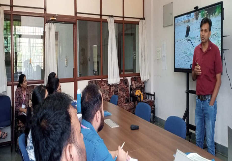 Trainings and Workshops - RTGR