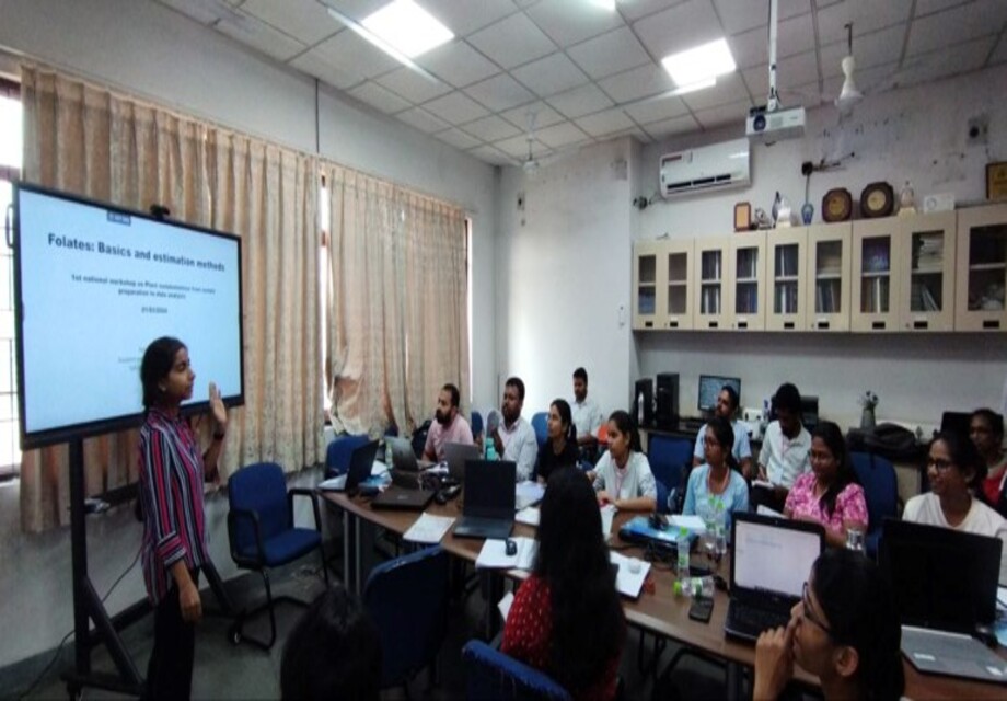 Trainings and Workshops - RTGR