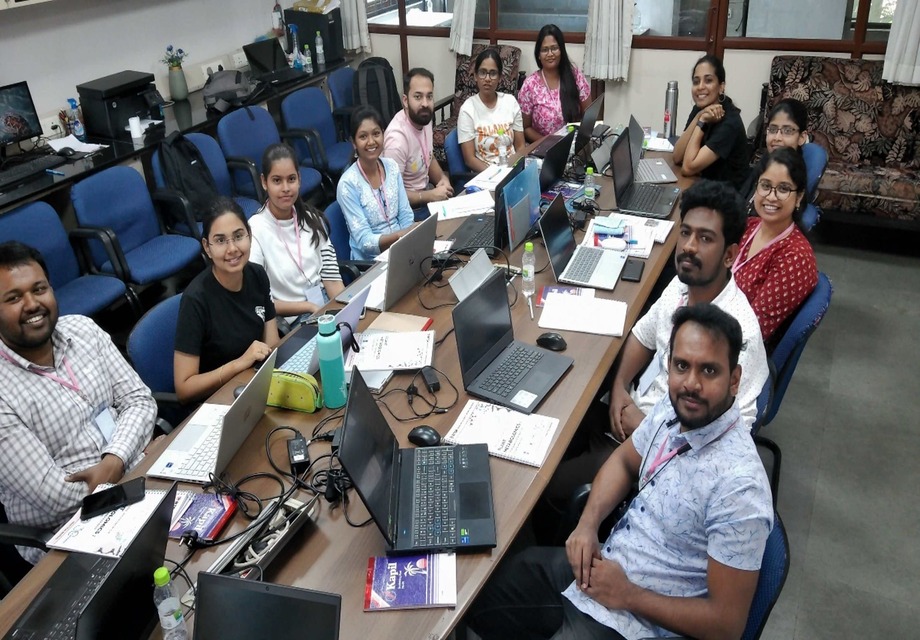 Trainings and Workshops - RTGR