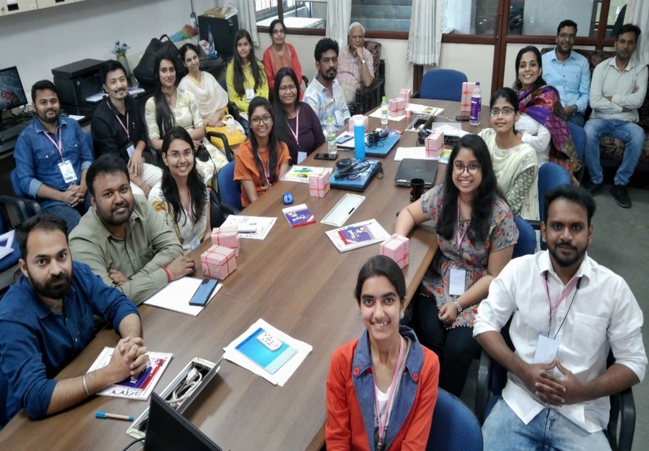 Trainings and Workshops - RTGR